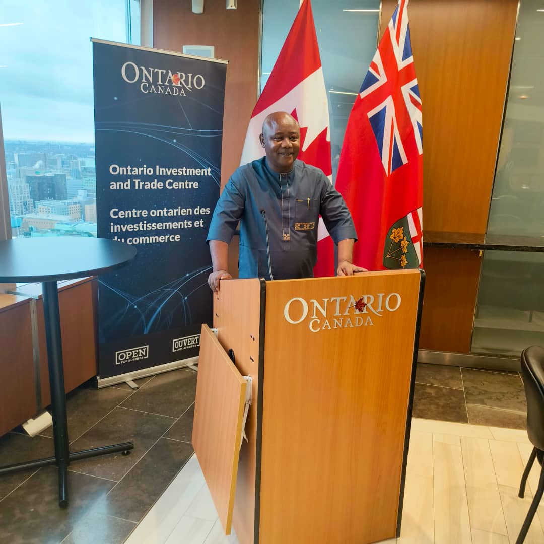 Festus Adebayo - Affordable Housing for All Advocates