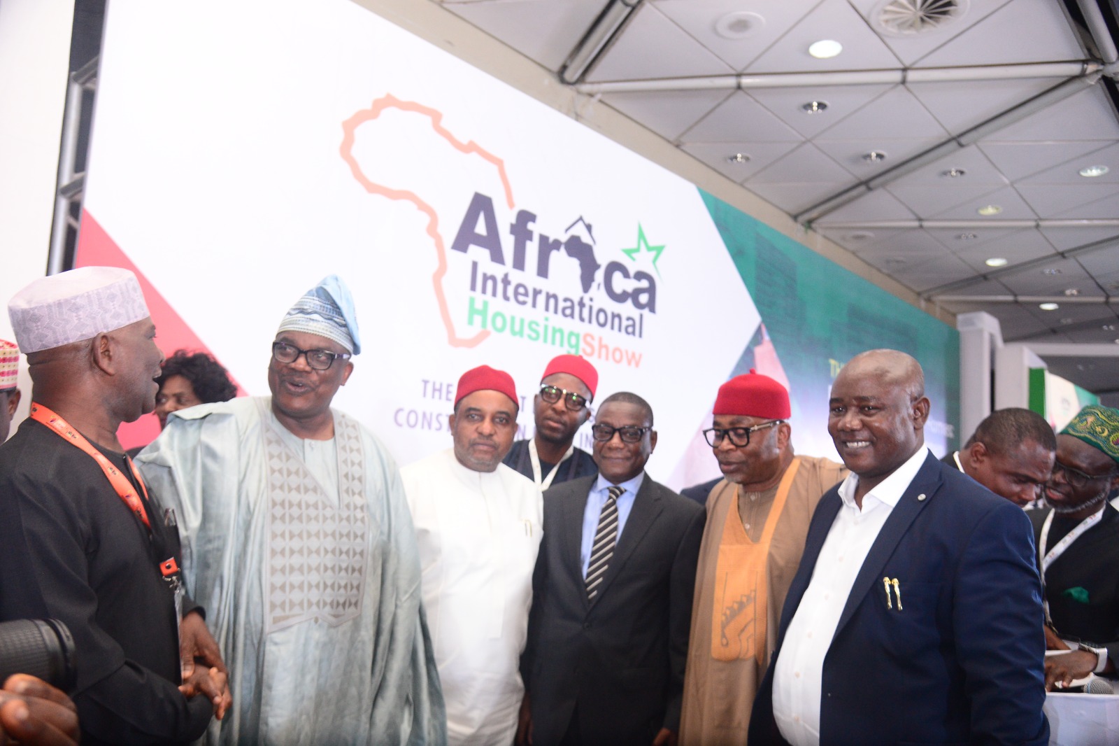 Festus Adebayo - Affordable Housing for All Advocates