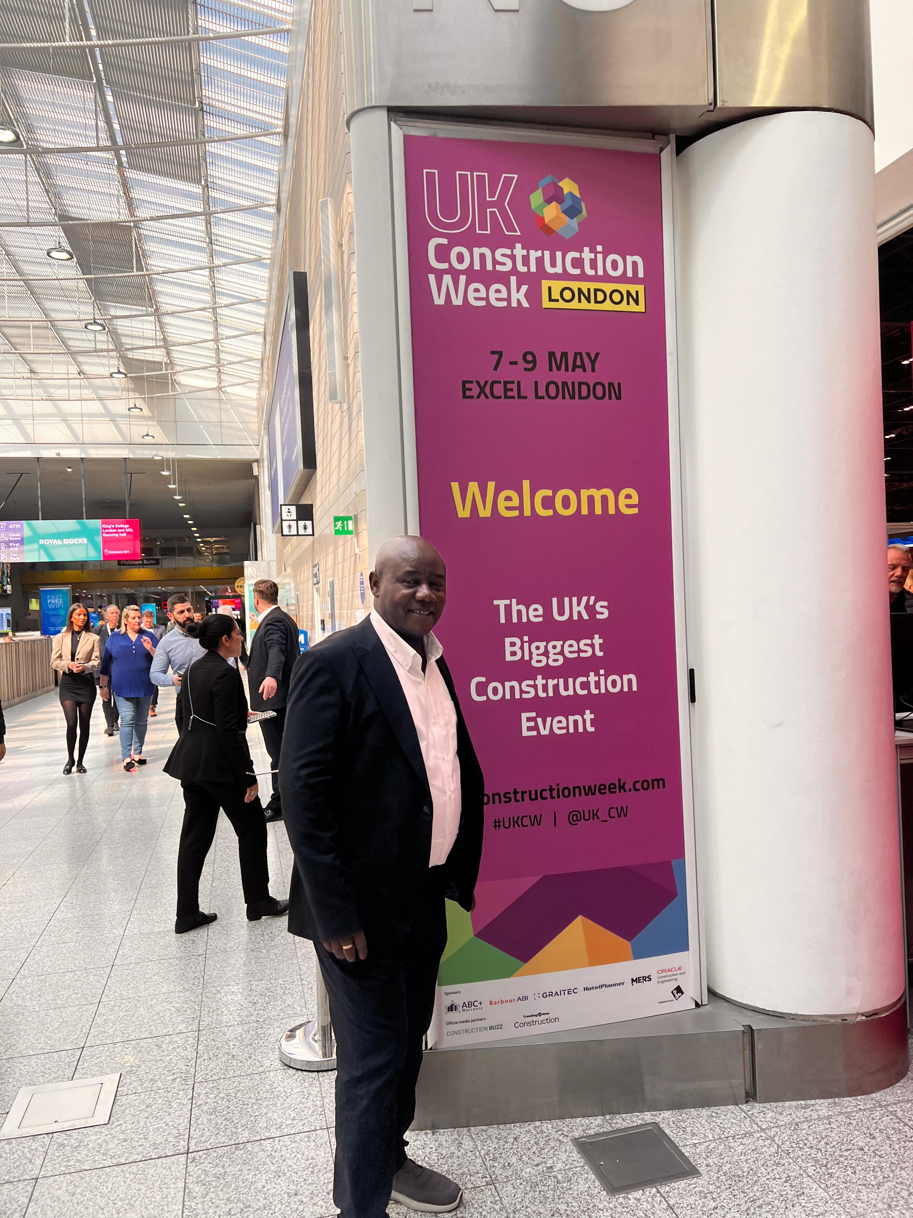 Festus Adebayo - Affordable Housing for All Advocates